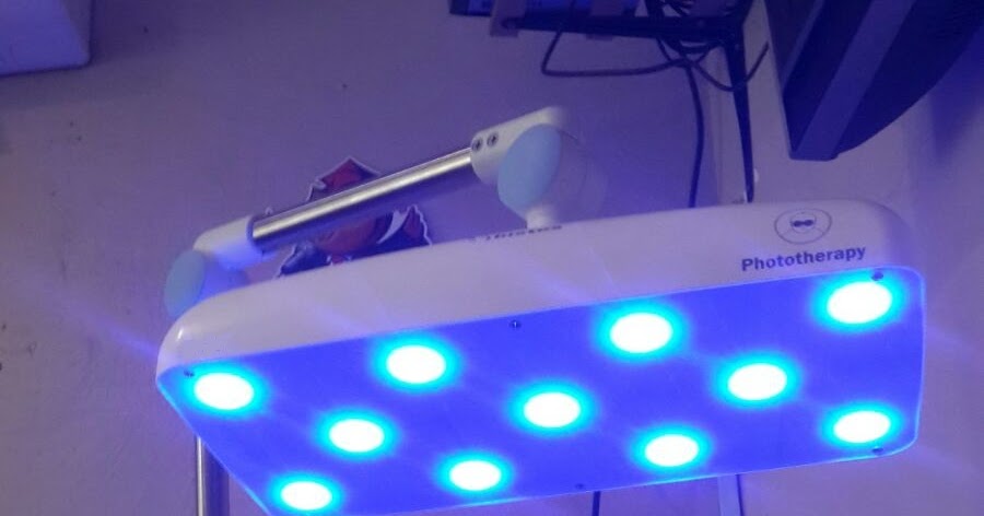 SEWA LAMPU FOTOTERAPI: INFO 3 - FOTOTERAPI DI RUMAH KINI ADA DUA UNIT!