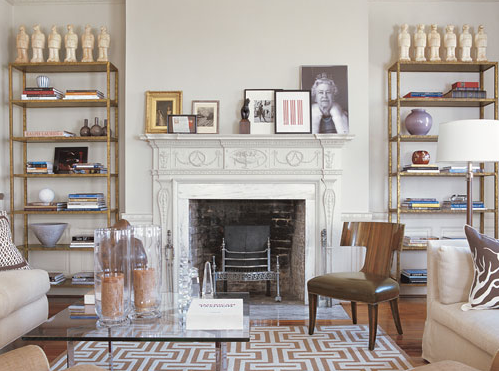 Fiorito Interior Design: Mantel Inspiration