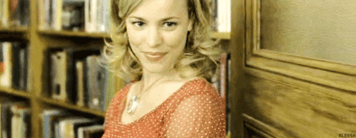 birthdays: Rachel McAdams (gifs)