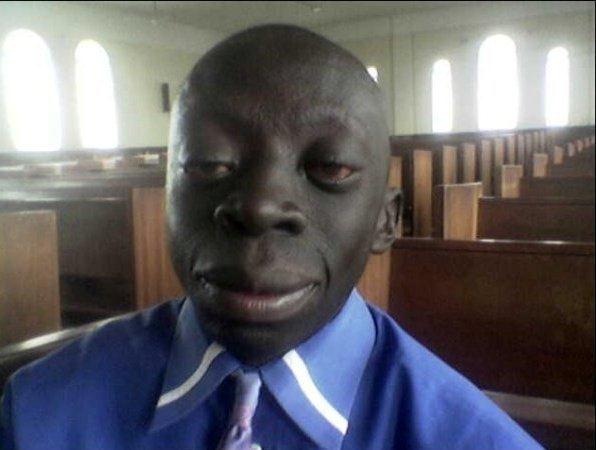 Jithu: African Funny Pictures..