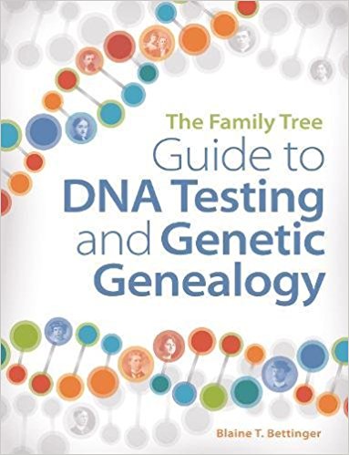MCDL Genealogy: DNA with Blaine Bettinger