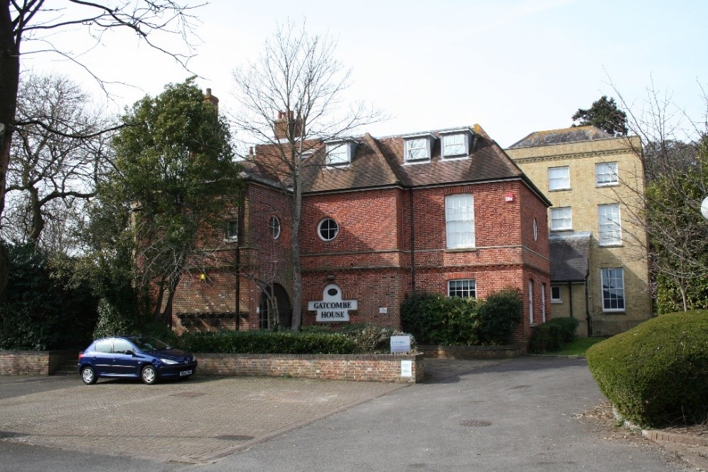 Gatcombe House