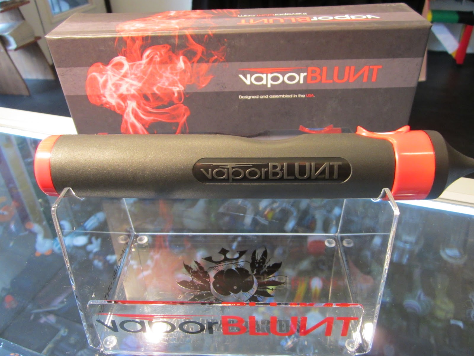 Ignite Smoke Shop: Vapor Blunt -- NEW Portable Vaporizer!