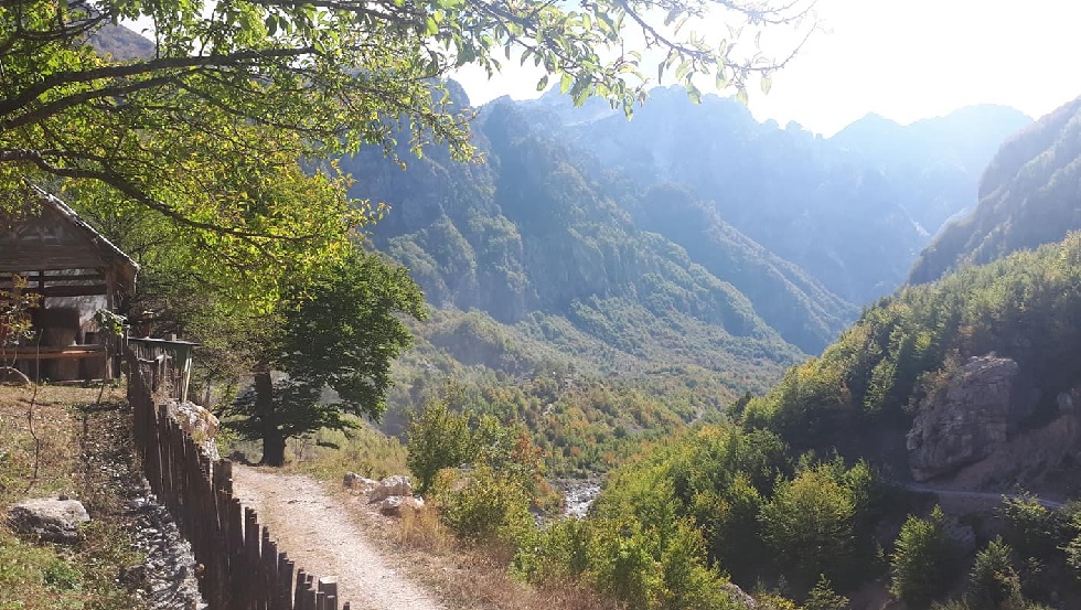 Thethi, the protected pearl of Albanian tourism, can be visited in ...