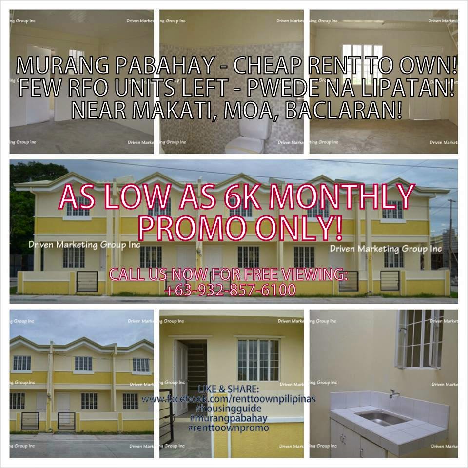 Home of Your Rent to Own Information Center in the Philippines ...