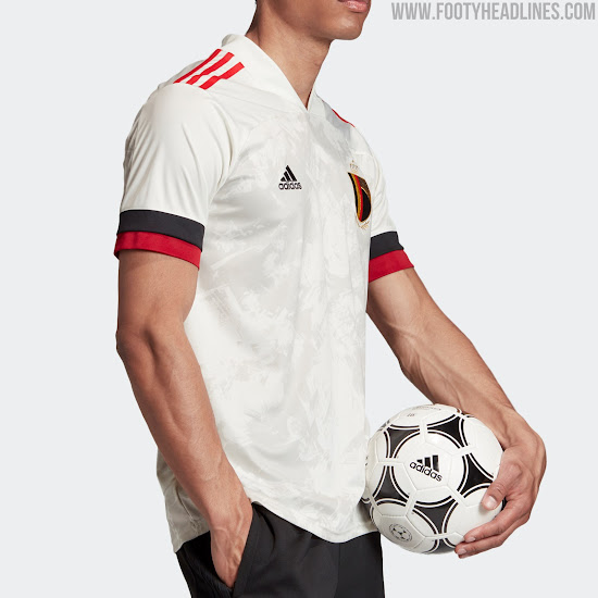 Belgium Euro 2020 Away Kit Released - Footy Headlines