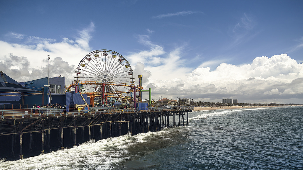 Visitando os piers mais famosos ao redor do mundo