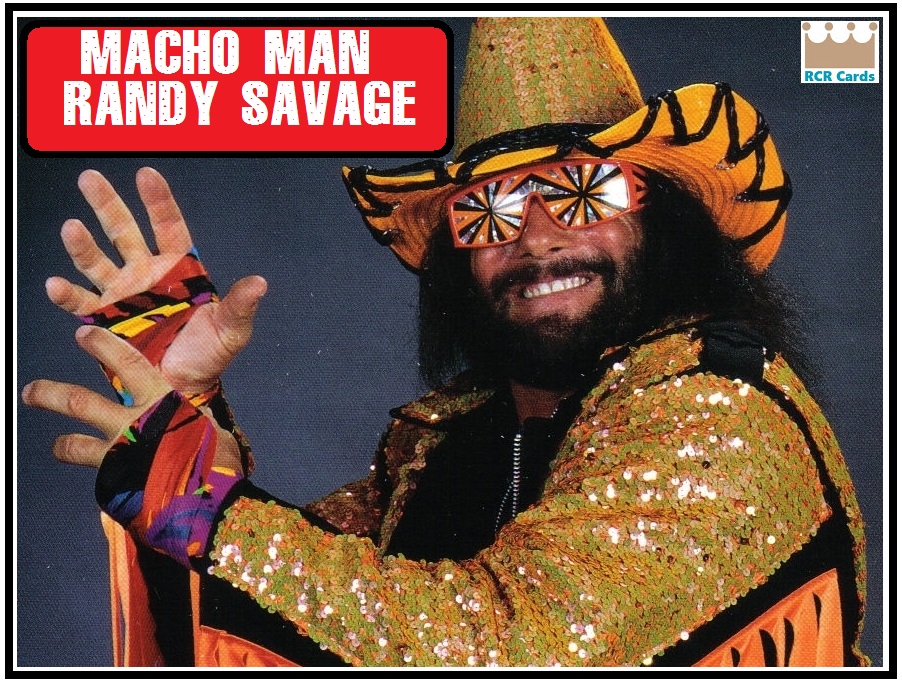 Royal Card Review: 5 Years Later... I Still Miss The Macho Man!