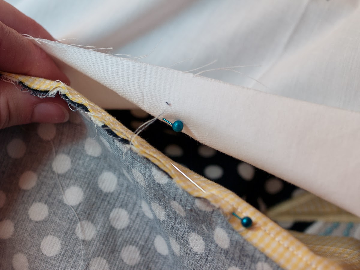 Whimsical Fabric Sew-Along: October 2013