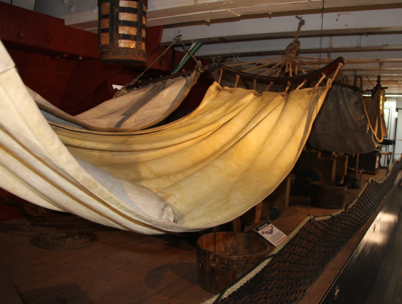 Stephen Bodio's Querencia: HMS Surprise