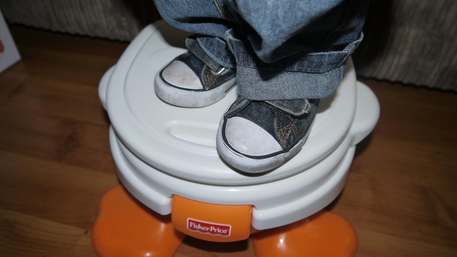 Inside the Wendy House: Fisher Price Ducky Fun 3 in 1 Potty for Potty ...