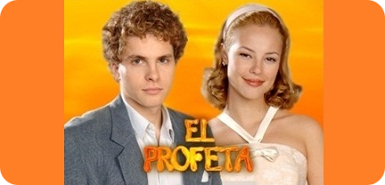 ¨El Profeta¨ ¡Estrena el 3 de enero por América Tevé!