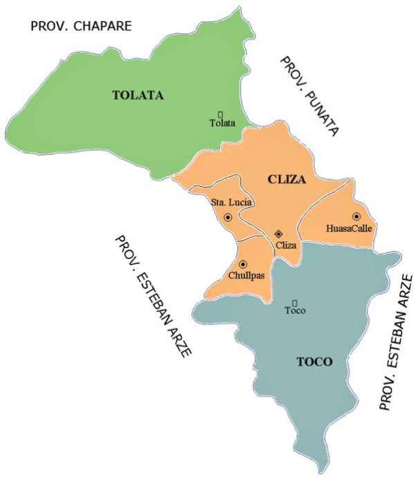 CLIZA COCHABAMBA BOLIVIA