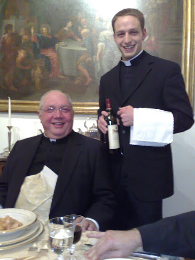 A Piece Of My Mind: Ryan Pick Divides Bishops?