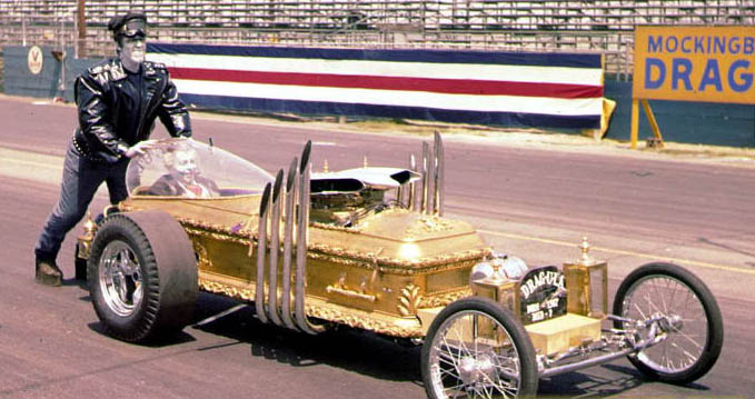 Pin by Mike Hoc on The Munsters | Cars, Munsters car, Antique cars