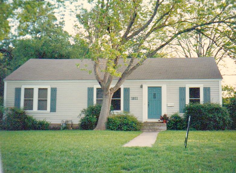 RE-invented style: RE-modeling: My First Home