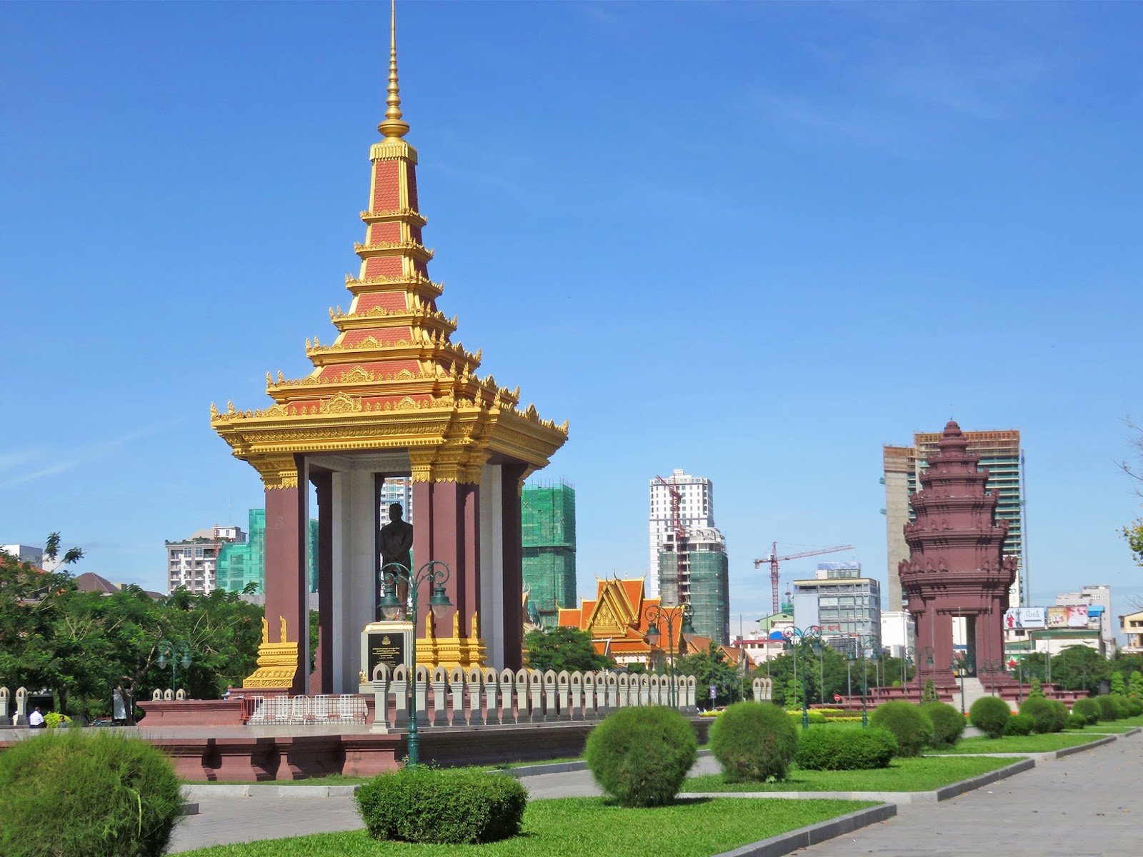 Geographically Yours: July 2017