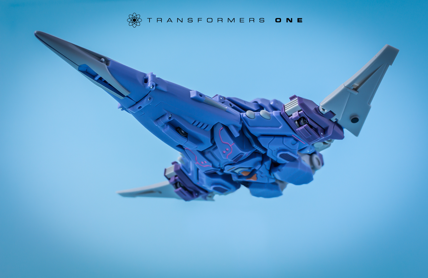 Transformers Square One: MMC Reformatted R-22 Boreas