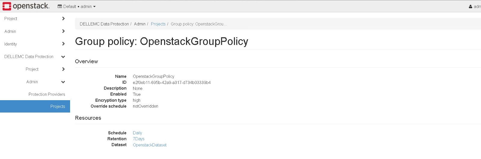 Bhaven Parmar's Blog: Backup-as-a-Service for OpenStack Cloud
