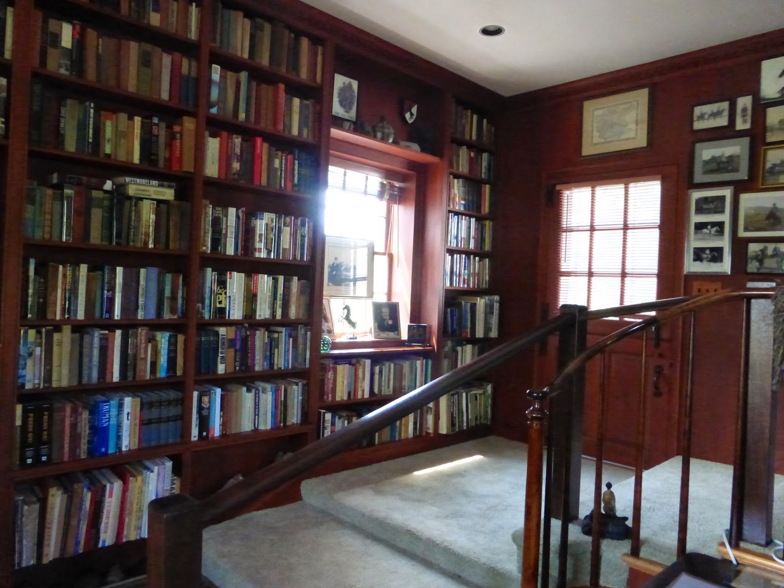 Nutfield Genealogy: The Patton Homestead and Archives, home of two ...