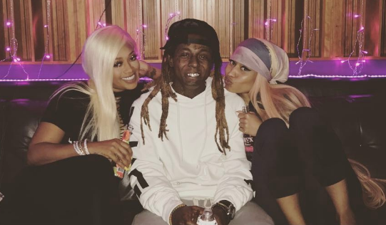 Trina And Lil Wayne 2022