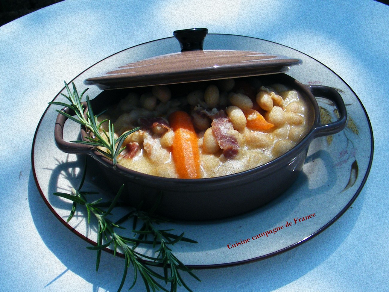 Cuisine et Campagne de France : Coco de Paimpol pour accompagner le ...