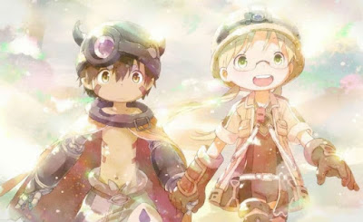 Made in Abyss Review - Anime Locale