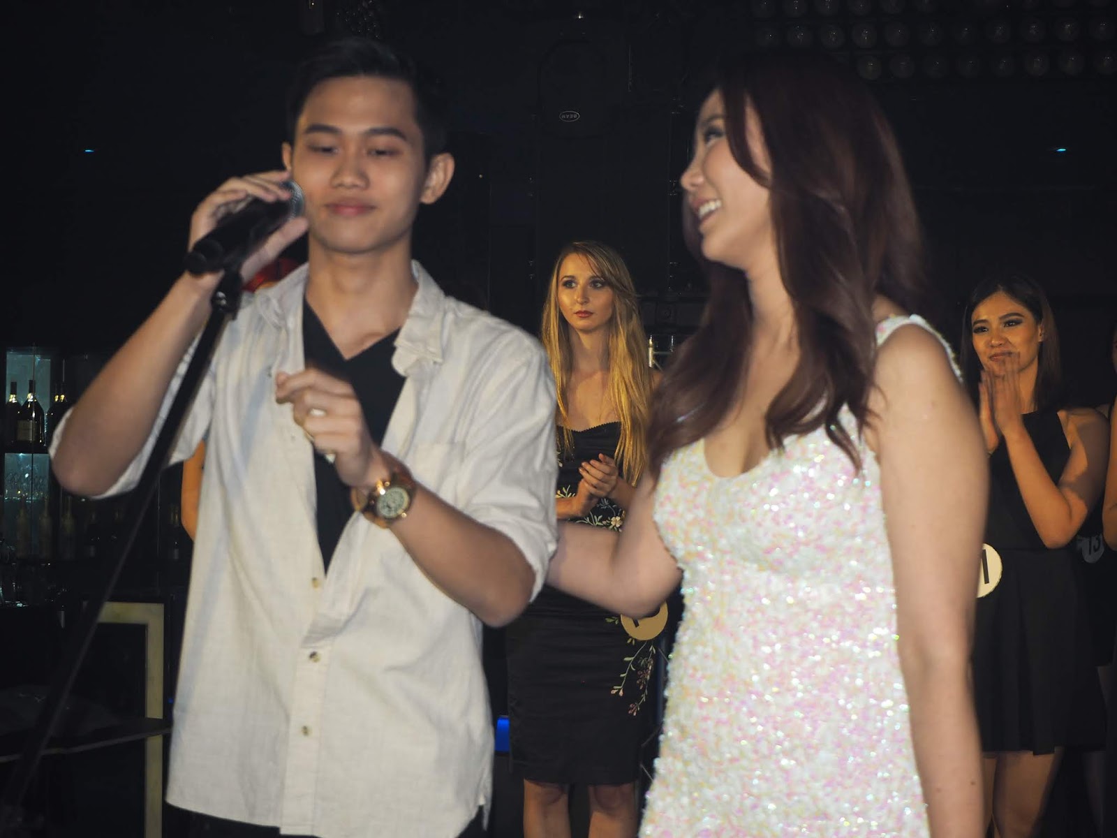 Xian Gaza Introduces His New Gorgeous Girlfriend To The Public