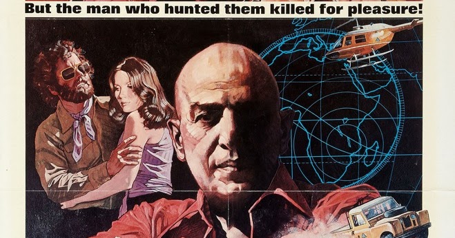 The Hitless Wonder Movie Blog: KILLER FORCE (AKA THE DIAMOND MERCENARIES)