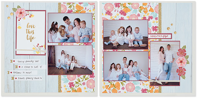HeARTful Stamper: Happy Times 12 Cards and Scrapbook Layouts