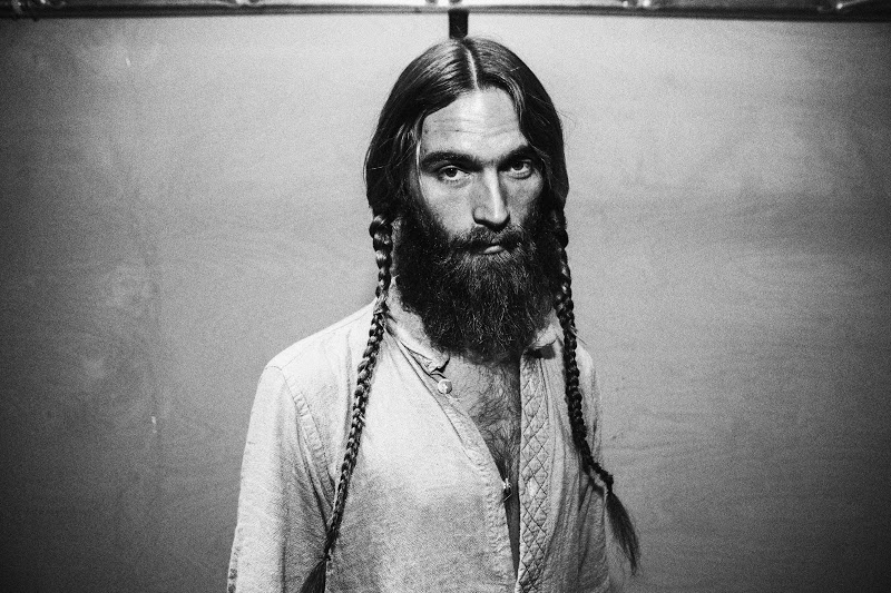 Jonath Mathew: Backstage from stockholm fashionweek 2012