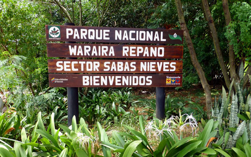 El Avila para principiantes: Sabas Nieves 1.300 mts