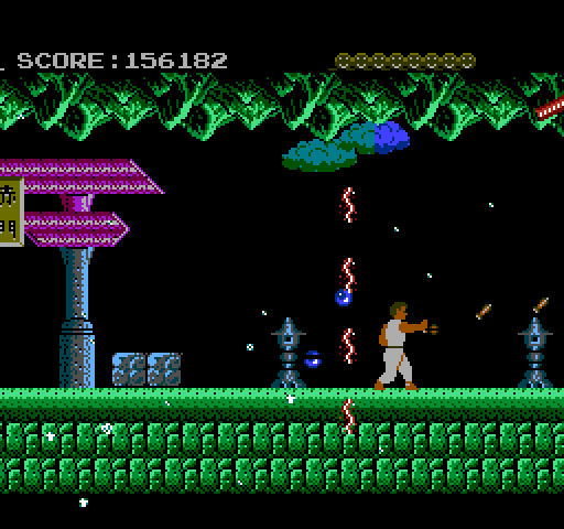 VGJUNK: HELL FIGHTER (NES)