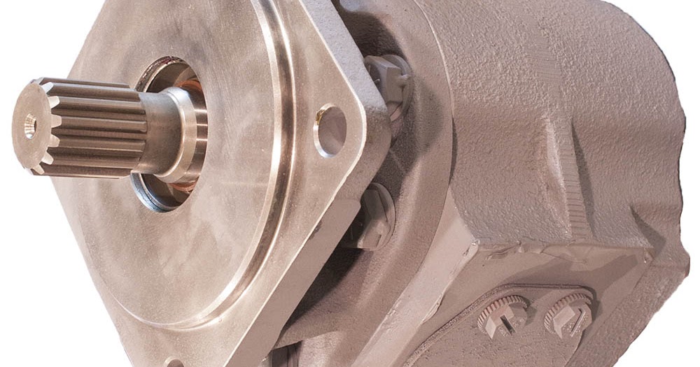 Flint Hydraulics, Inc.: Geartek hydraulic pumps & motors