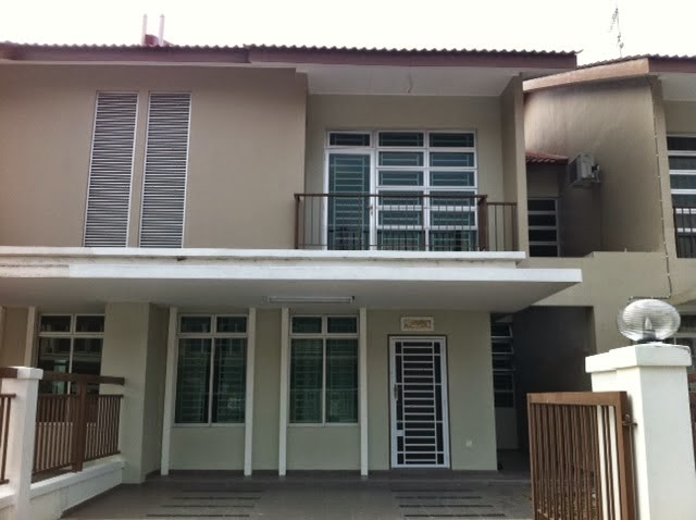 Homestay di Taman Mutiara Rini, Johor Bahru, Johor - Homestay 1 Malaysia