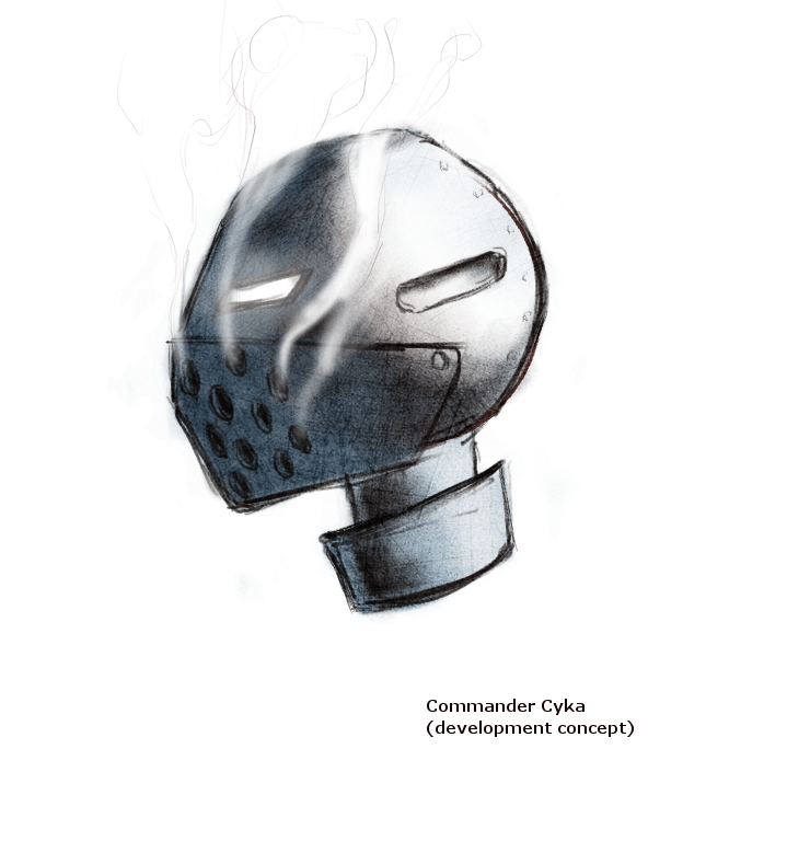 PolyKhrome™: Concept Art