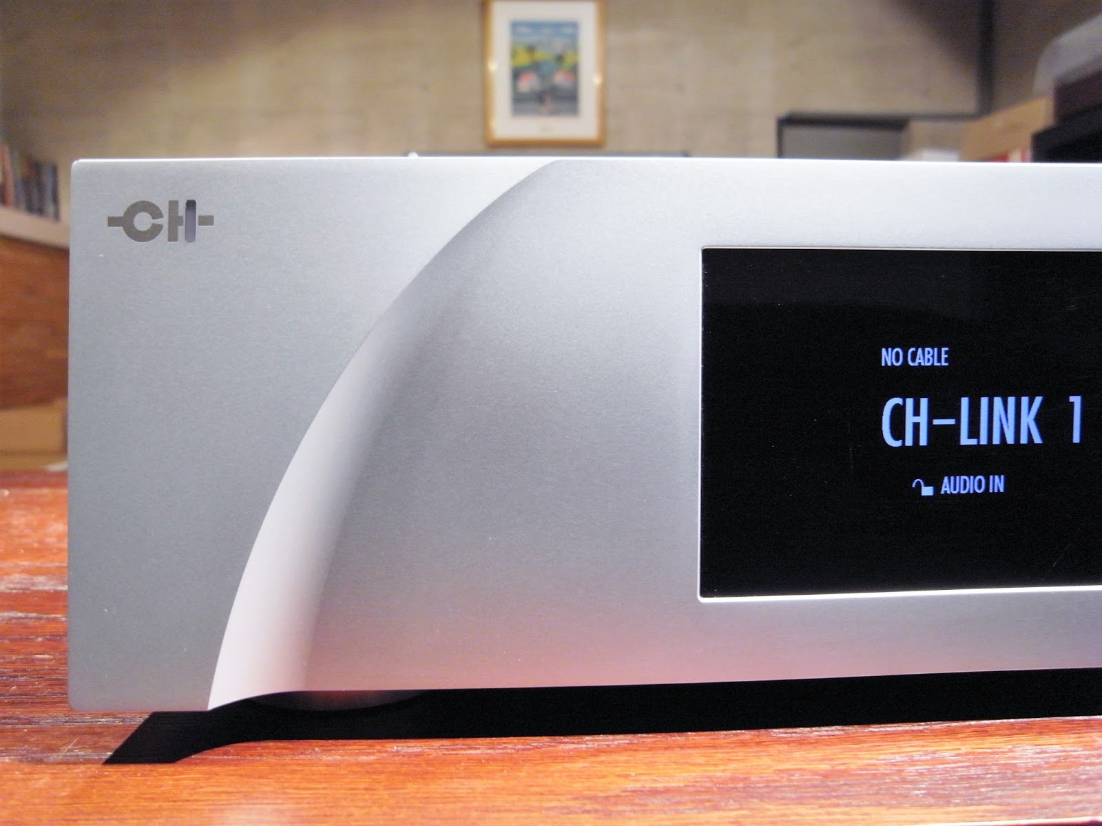 SIS AUDIO BLOG: 中古品情報 CH-PRECISION C1