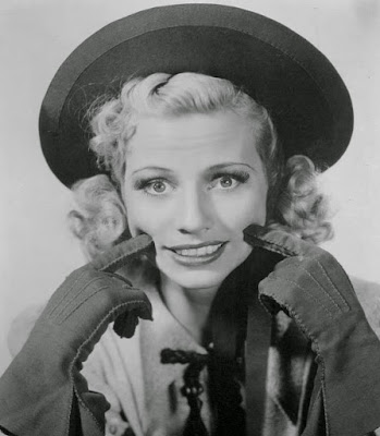 Mabel Todd ~ The Ditzy Blonde