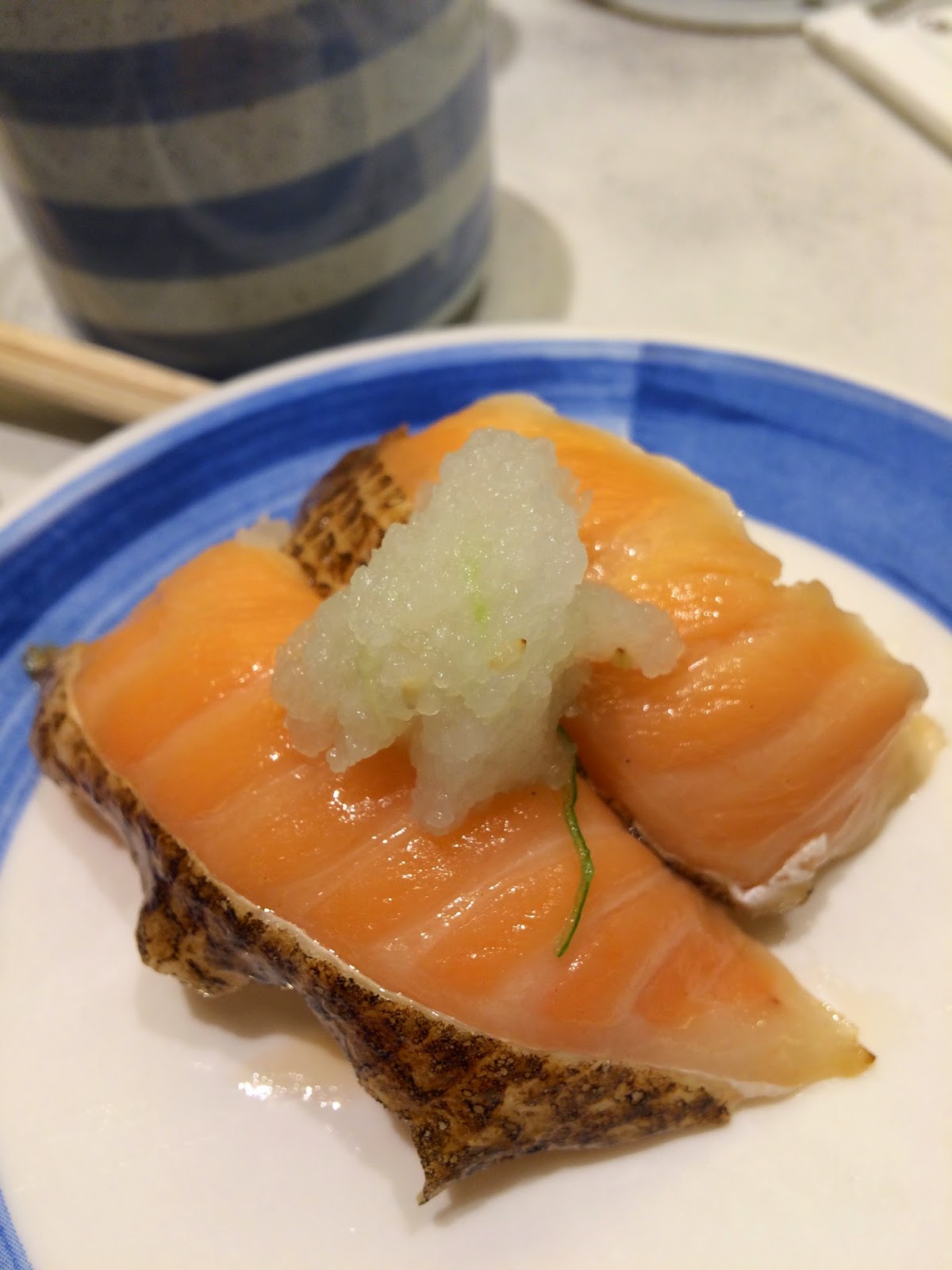Musashi Sushi - Kyoto - Chew Your Chow | Travel and Food Guides