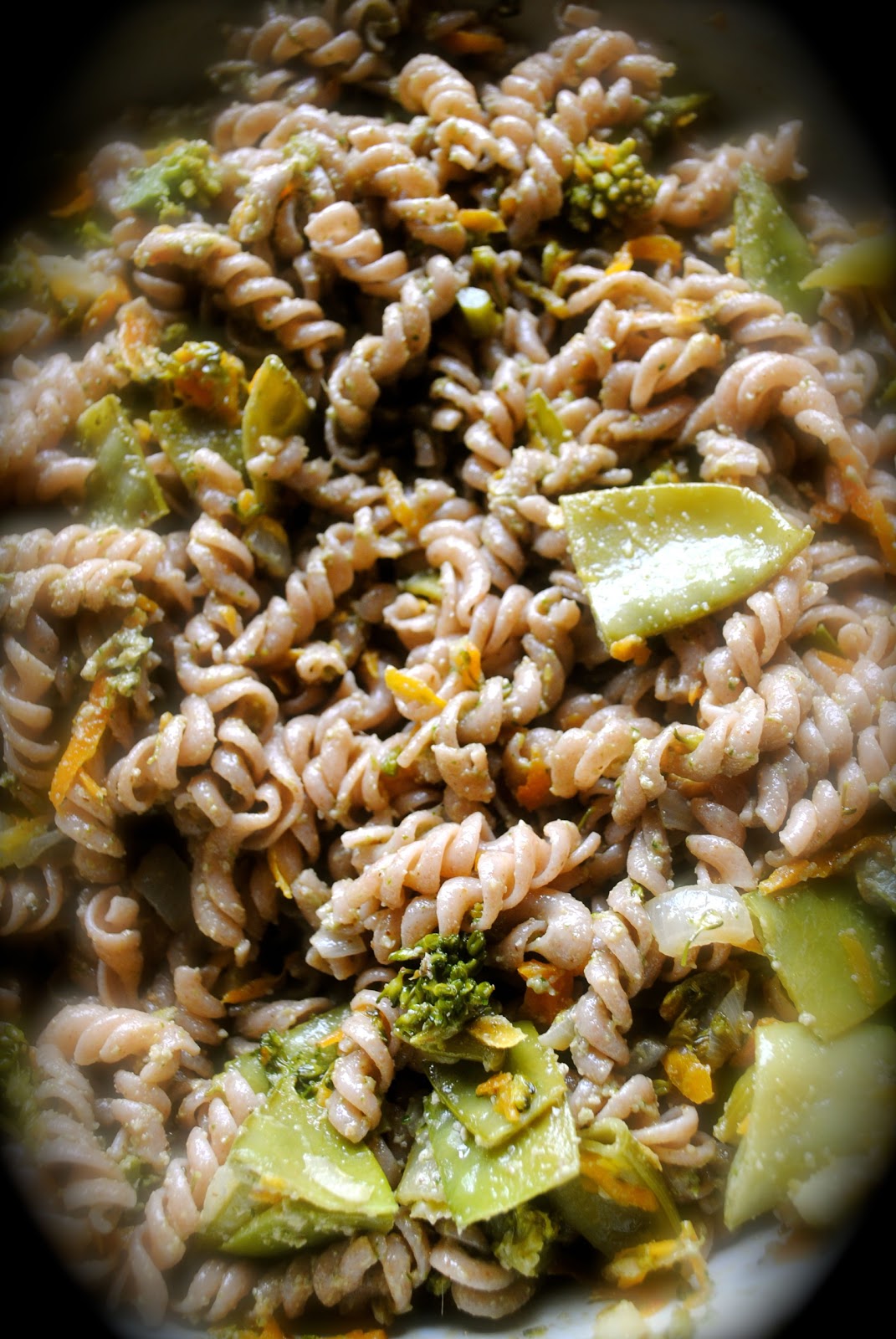 Eat Like A Pagan©: There's Nothing To Eat