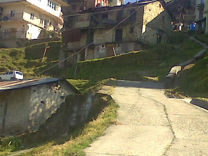 Jutogh History Revisited