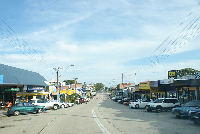 Nele & Andrew Around Oz: White Albatross Holiday Centre, Nambucca Heads ...