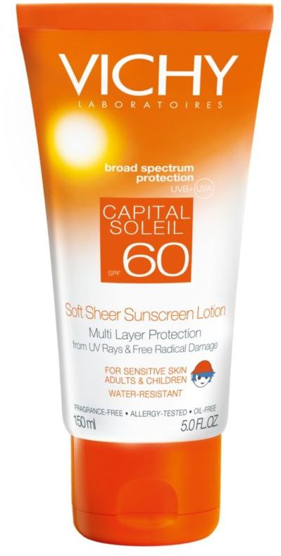 My Skin Is Soft & Safe With Vichy Sunscreen | DALY BEAUTY