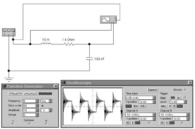 CIRCUITRY DESIGNER: ELECTRONIC WORKBENCH TUTORIAL