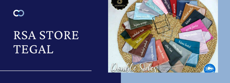 RSA STORE TEGAL