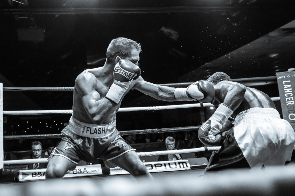 Peter Thorpe Photography: Boxers