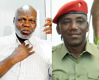 'It is cheap blackmail and won't fly' - Sports minister, Dalung, denies ...