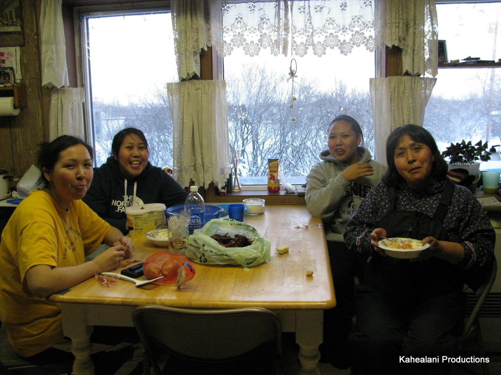 WAIPA IN REAL LIFE: MY BEAUTIFUL & LOVING EXPERIENCE OF POTLACH IN ...