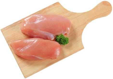 Come saludable, viva mejor...: Recomendaciones a la hora de comer pollo.