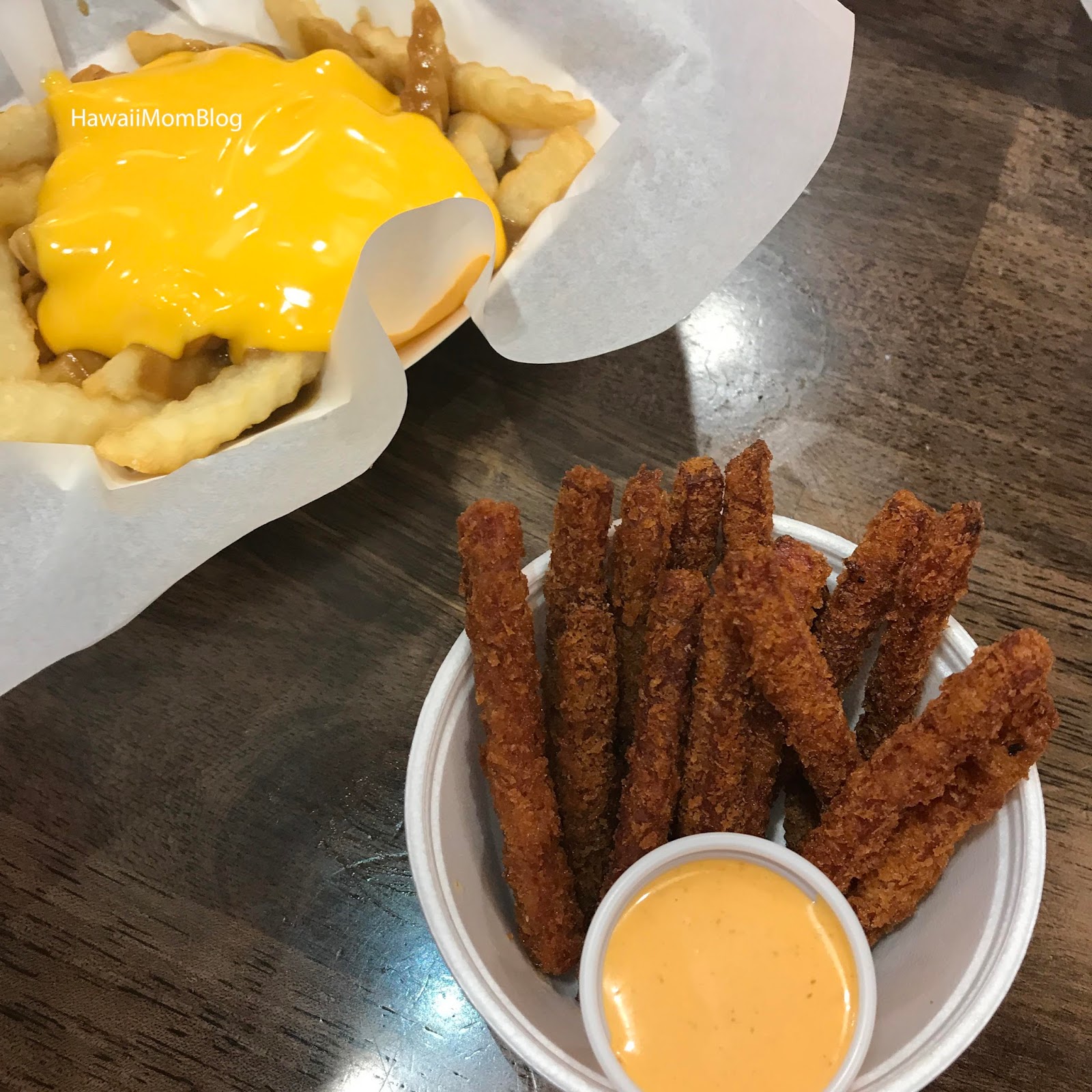 Hawaii Mom Blog: More Eats at Shirokiya Japan Village Walk